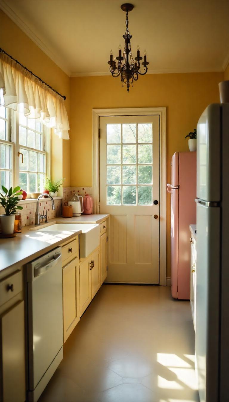 27 Best Girly Kitchen Ideas – HomeDecorVela.com