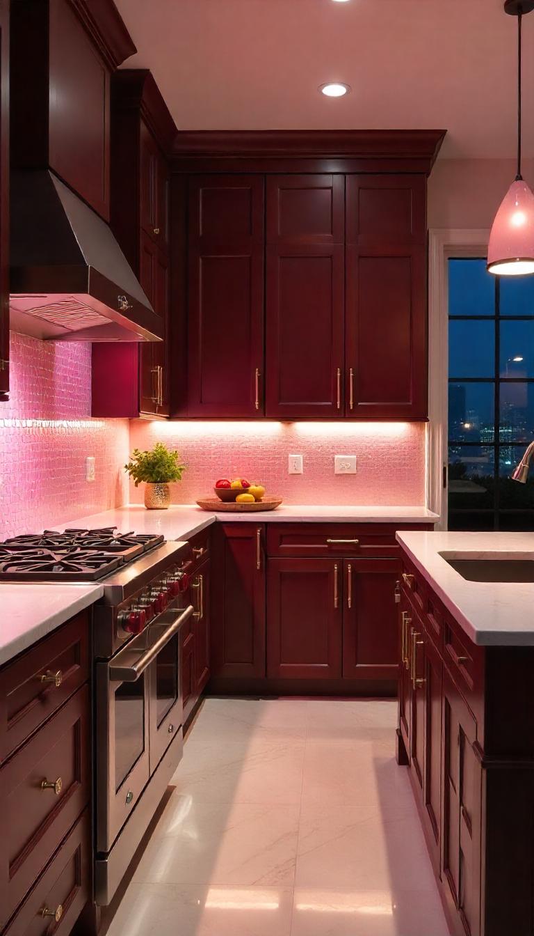 27 Best Girly Kitchen Ideas – HomeDecorVela.com